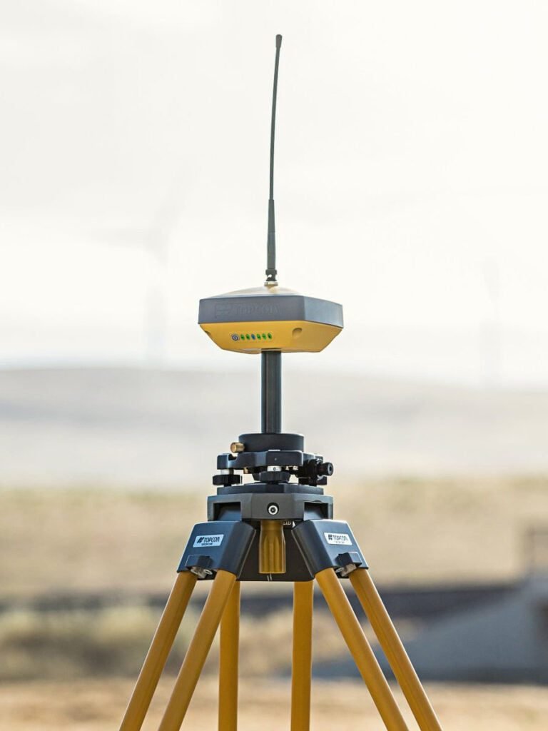 TOPCON GNSS RTK por Radio y Red HIPER VR - geosatelites.com
